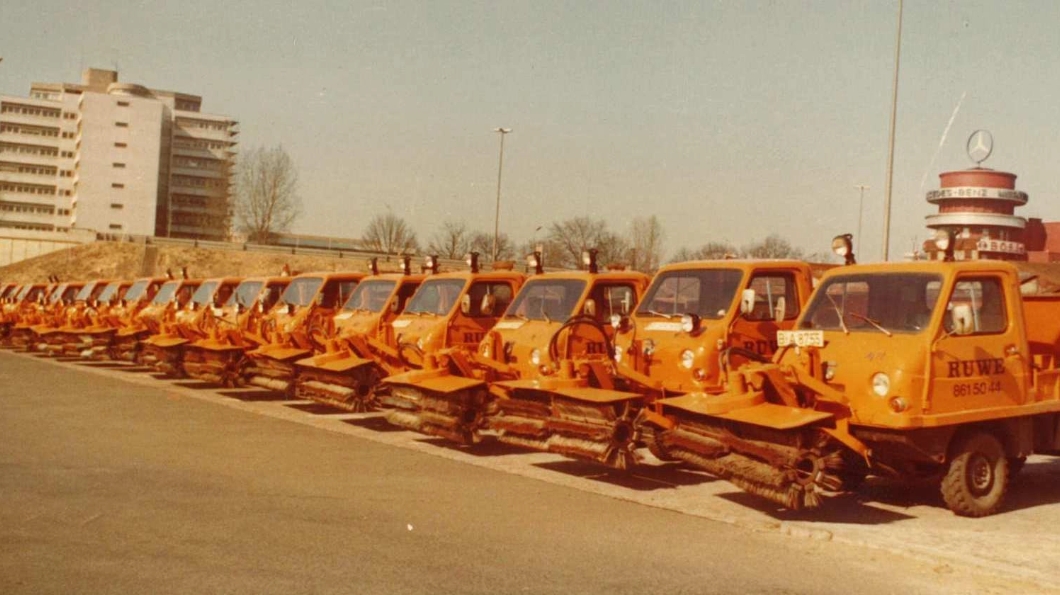 RUWE Gruppe: Macht alles gut, seit 1965