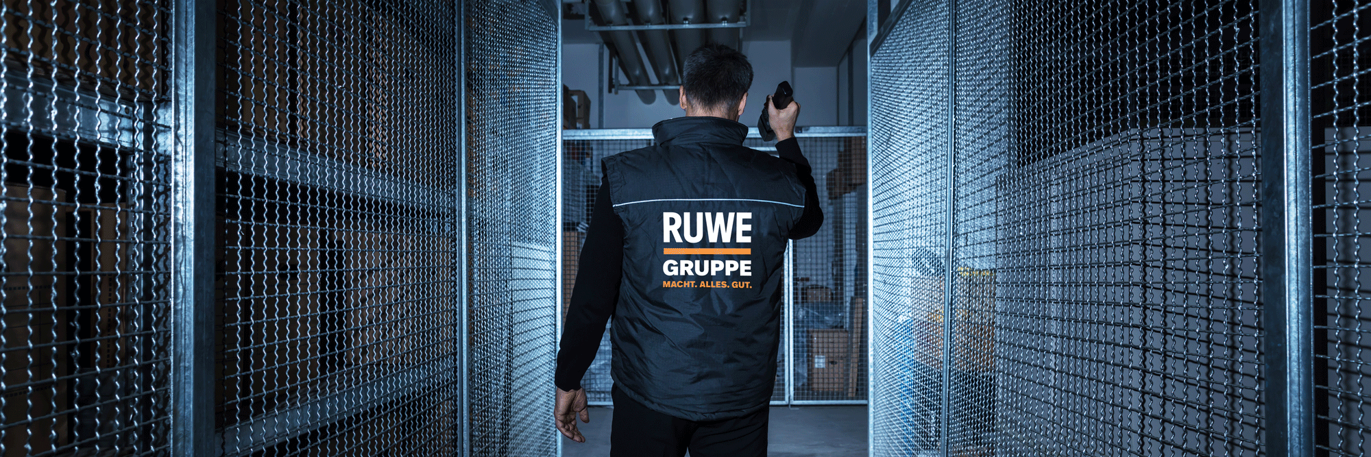 Sicherheitsdienstleistungen RUWE – Ihre Sicherheit, unser Fokus